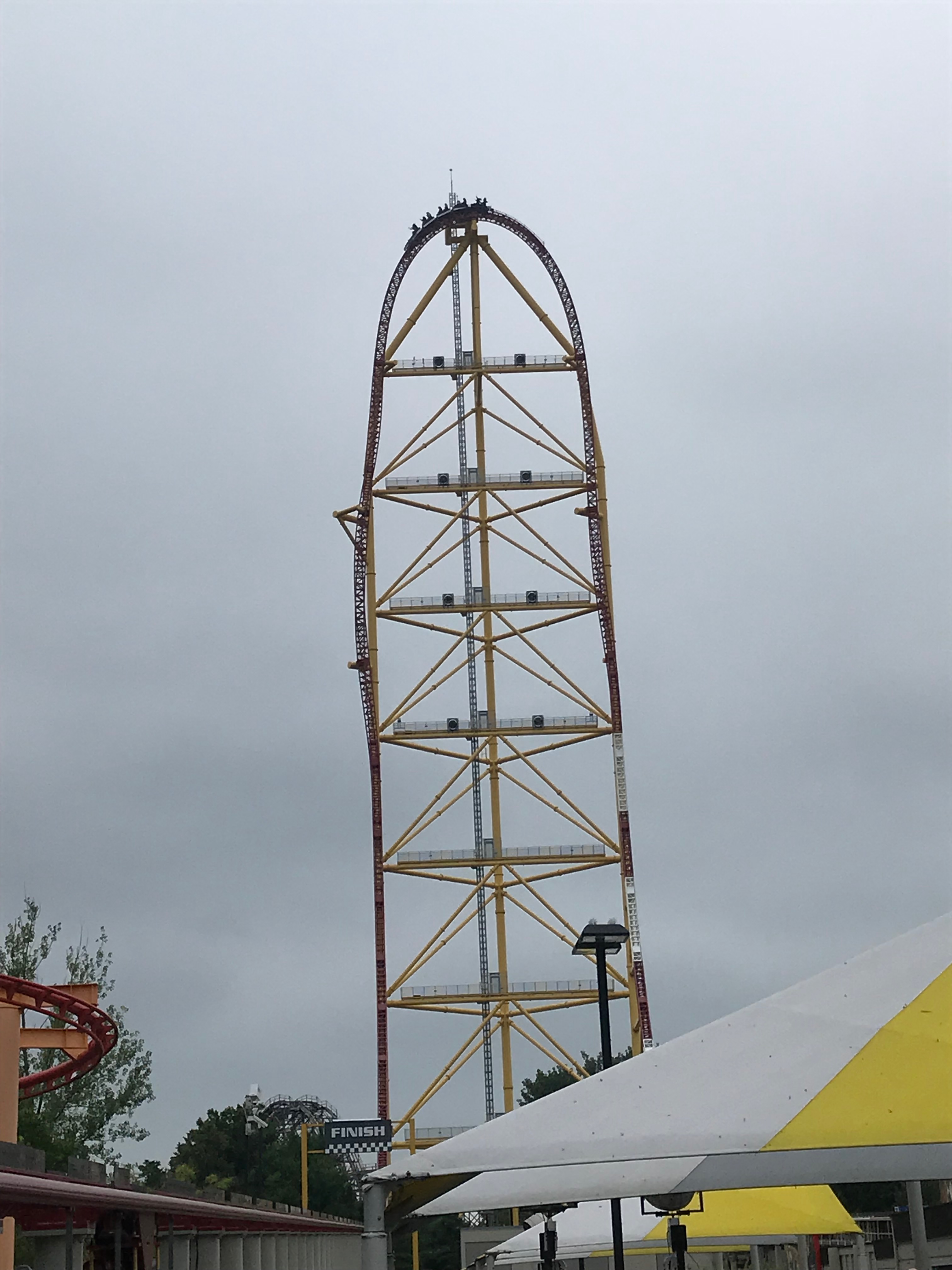 Amusement Parks – Walker's World